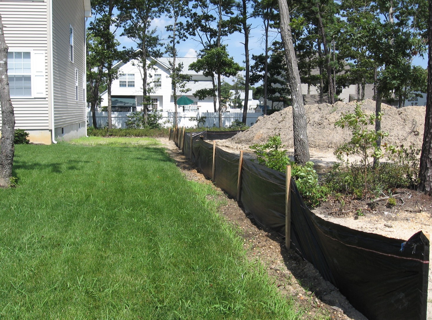 Soil Erosion and Sediment Control Program - DelAtlantic Soil Conservation District